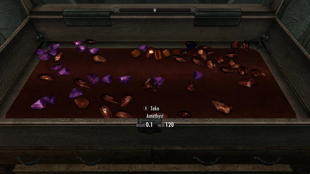 PLEASE I only want iron. | Scrolller