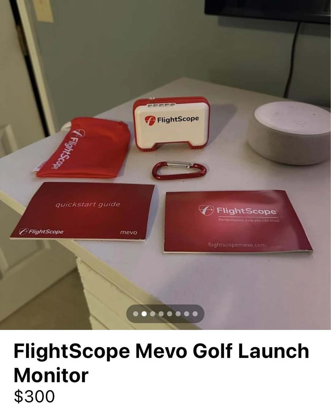 FlightScope Mevo | Scrolller