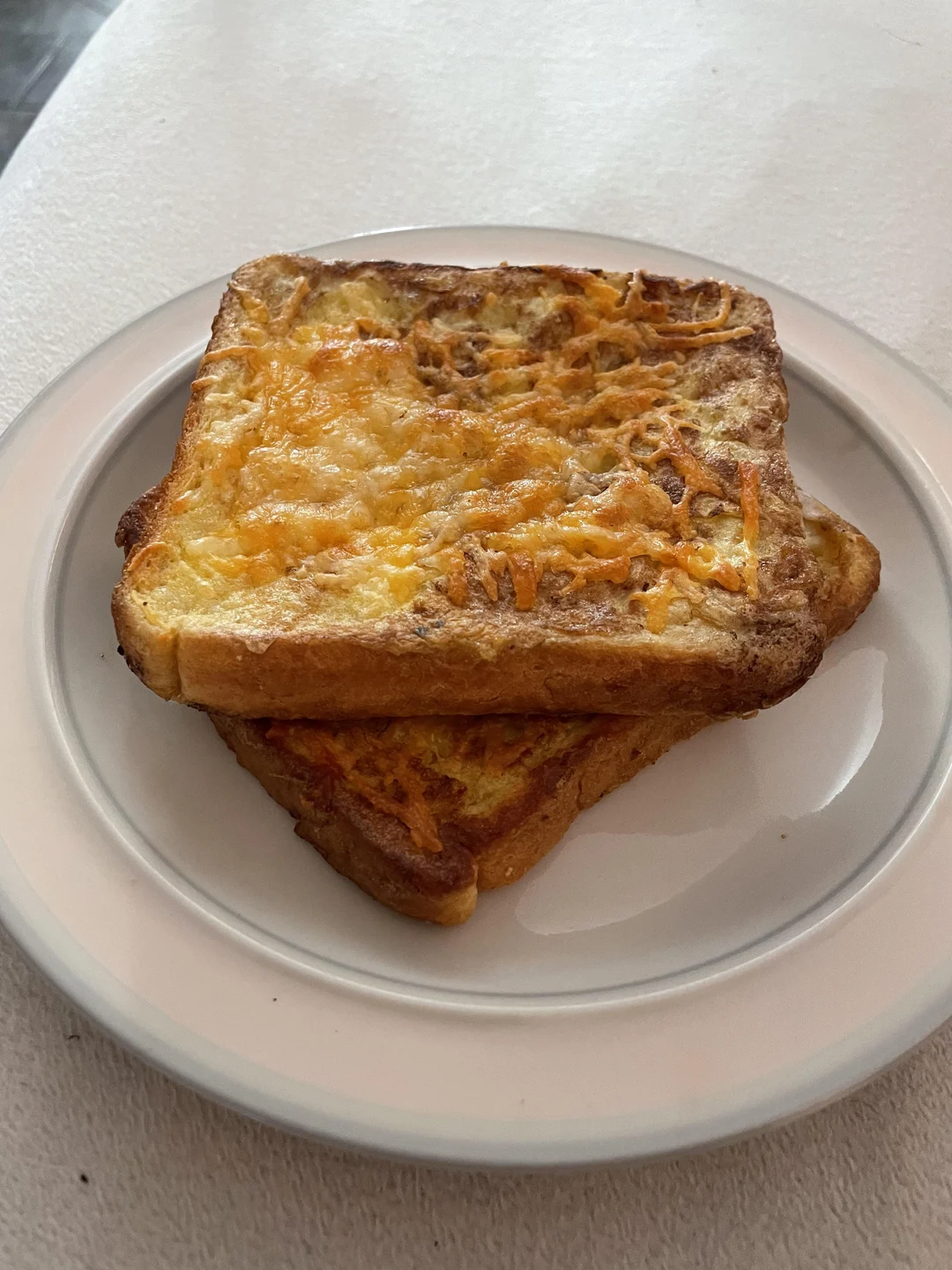 Made some savory French toast | Scrolller