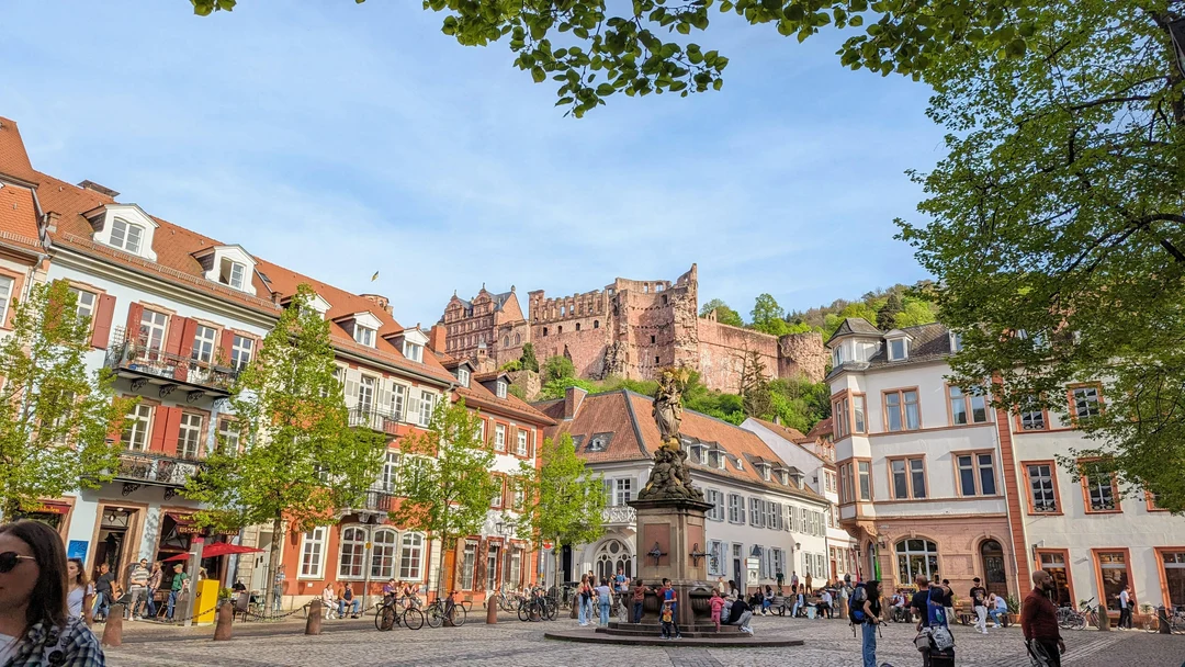 Heidelberg, Germany | Scrolller