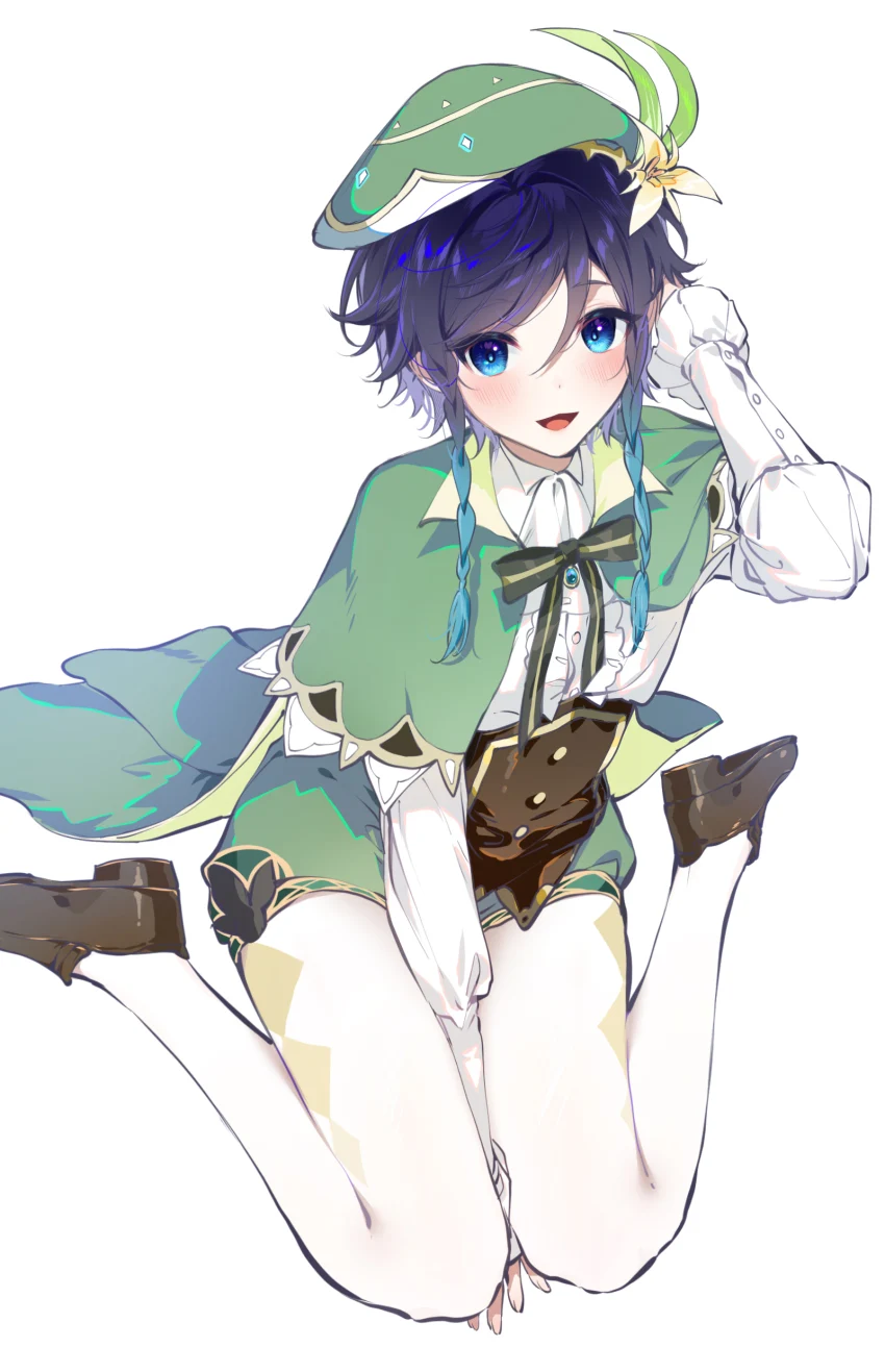 Venti :3 | Scrolller