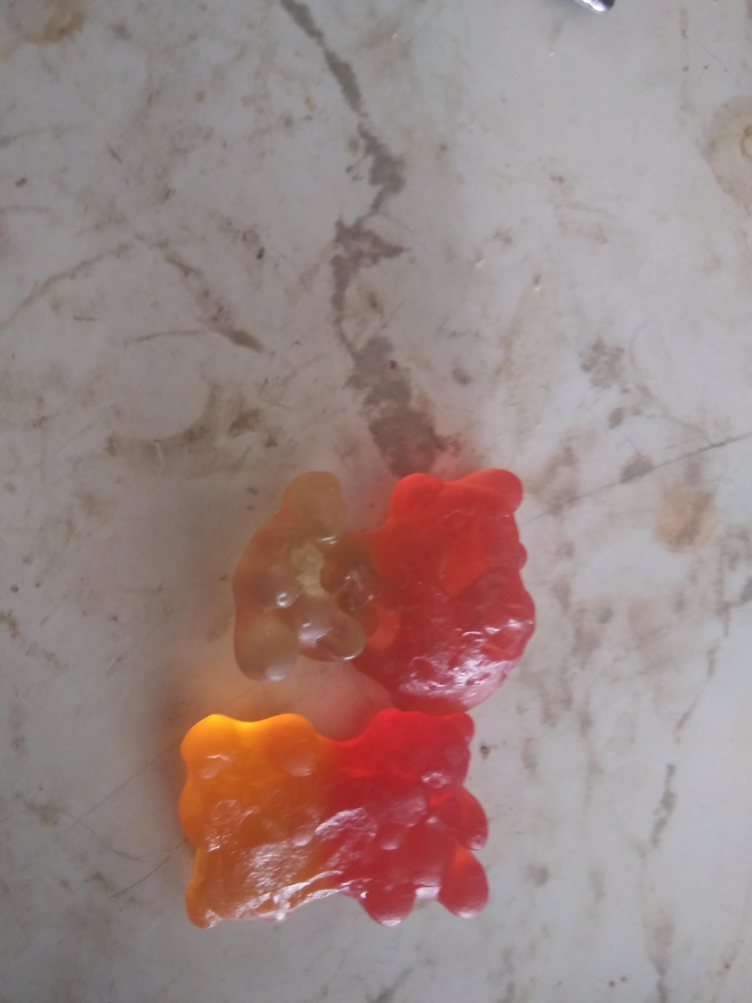 Mutant gummy bears | Scrolller