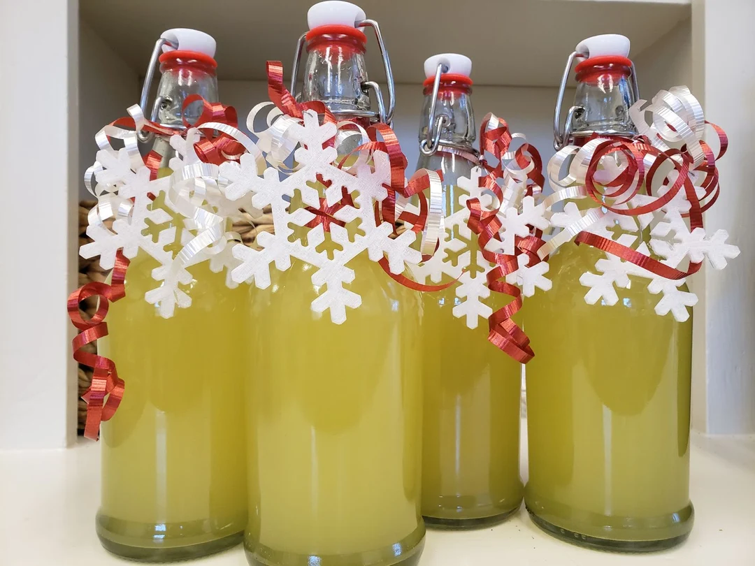 limoncello sous vide | Scrolller