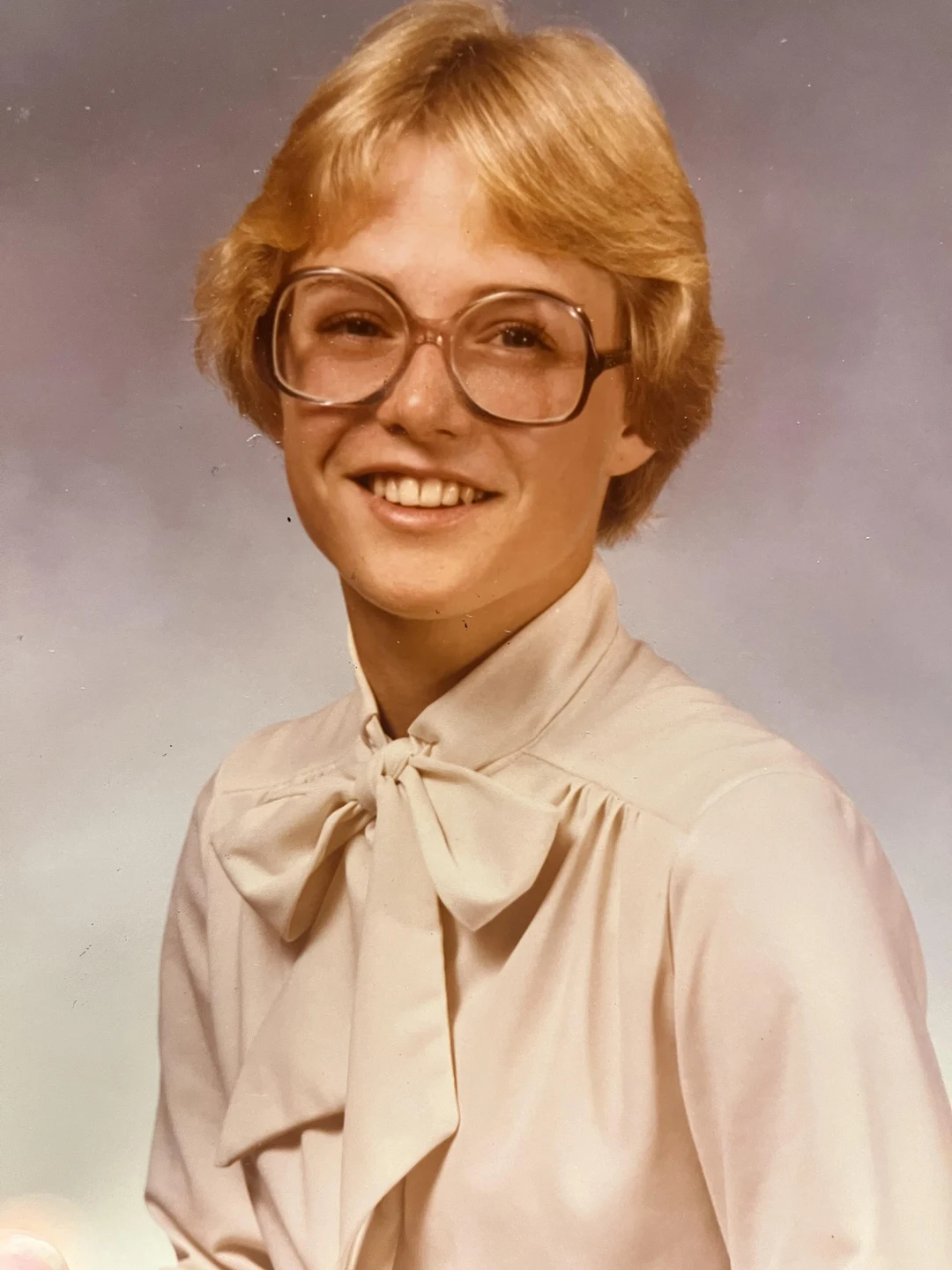 My mom in the 80s. | Scrolller