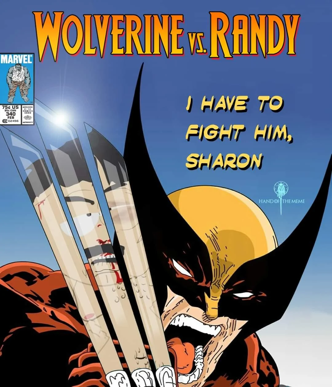 Ultimate crossover. | Scrolller