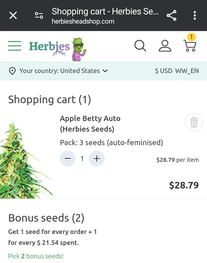 Growing Scrolller