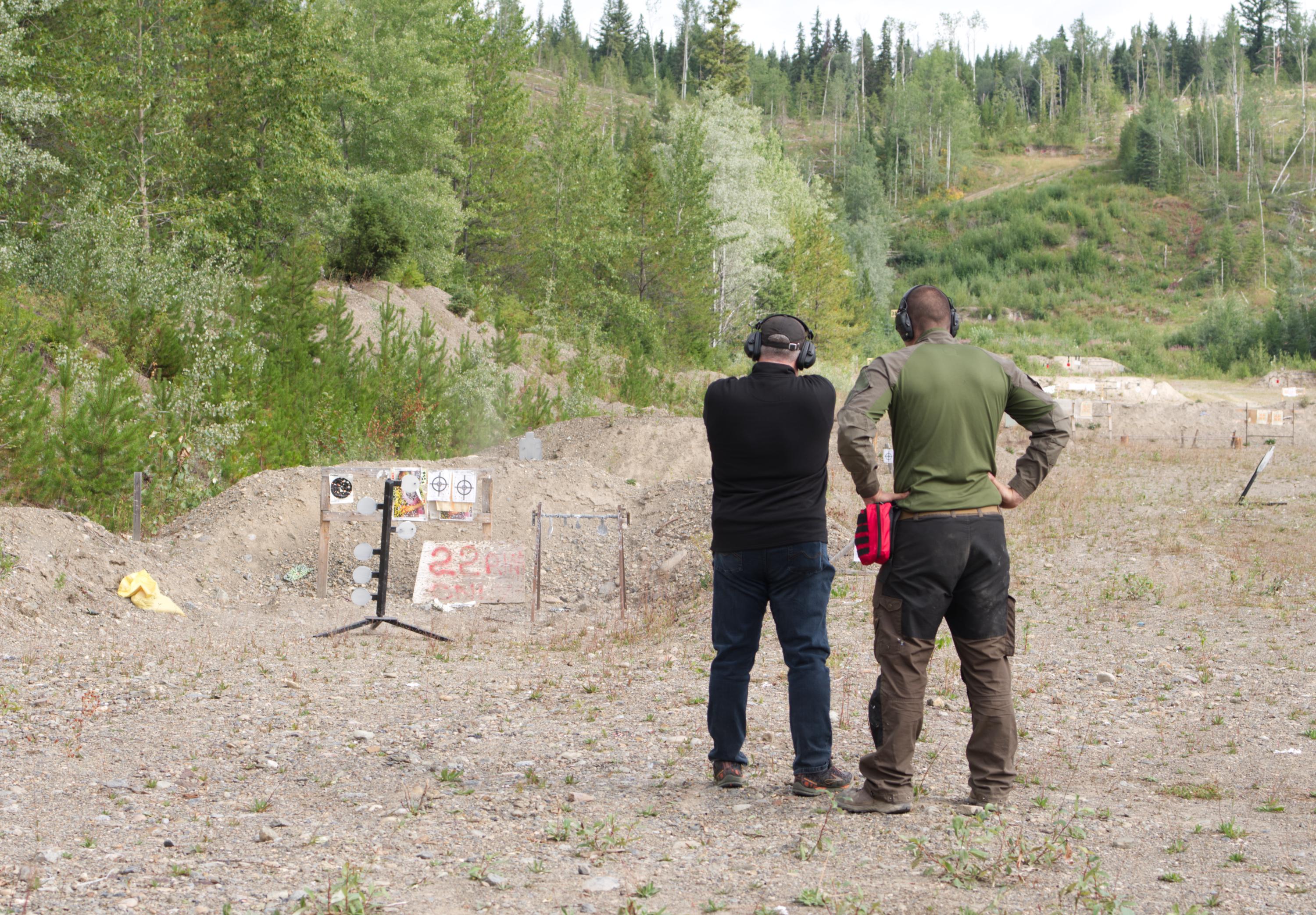 Our man clearing the tree! | Scrolller