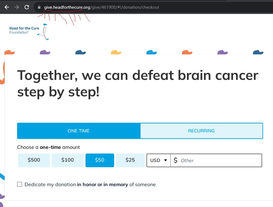 give head for the cure | Scrolller