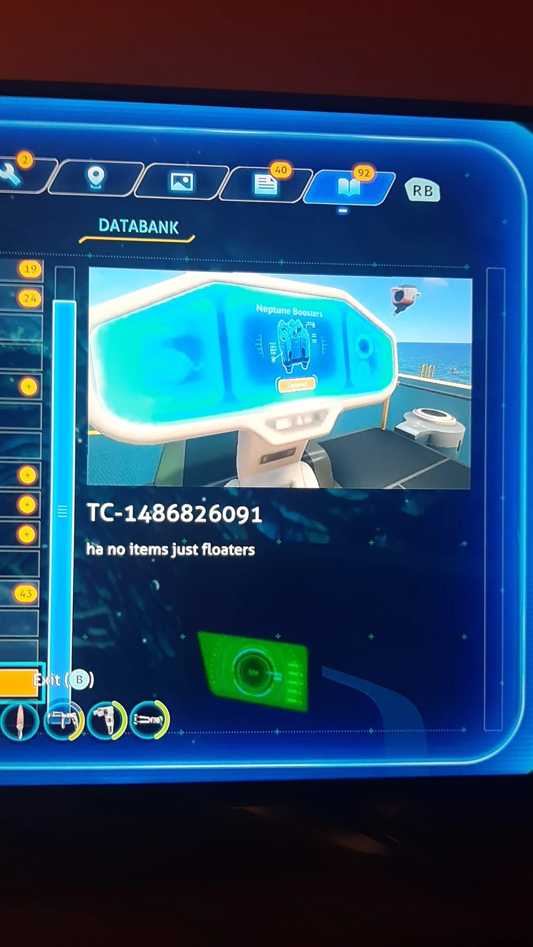 I appreciate the floaters | Scrolller