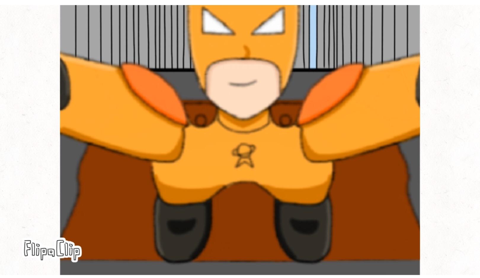 Sharing screenshots of my superhero animation | Scrolller