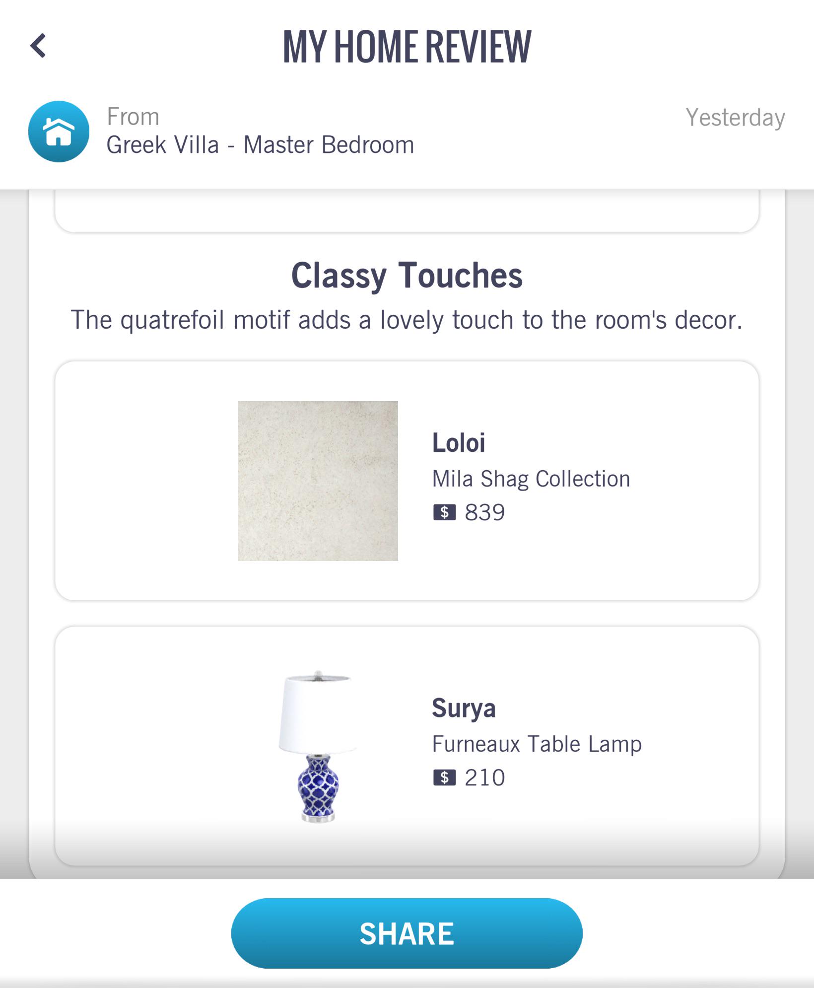Discover more like DesignHomeGame: I hate the new app interface of the ...