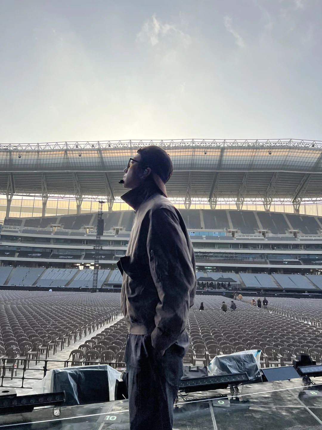 240329 The8 Weverse Update | Scrolller