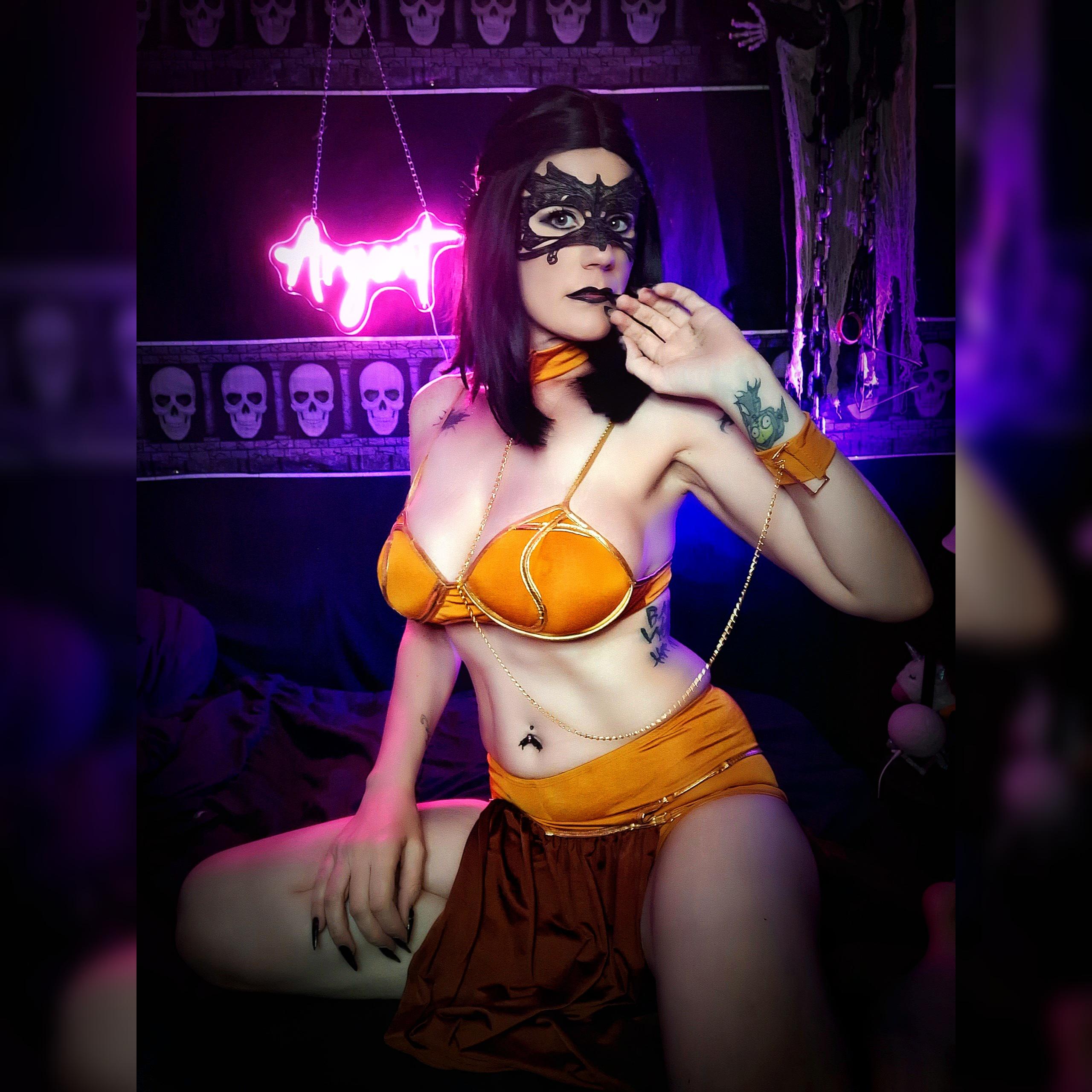 Naughty Goth moms love to serve | Scrolller