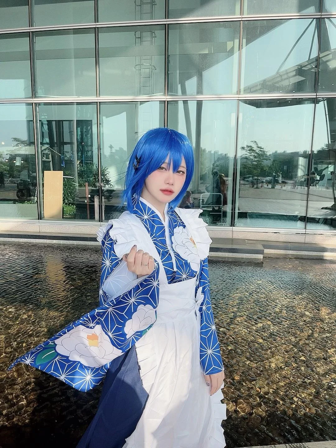 Ryo Yamada from Bocchi The Rock by Hana | Scrolller