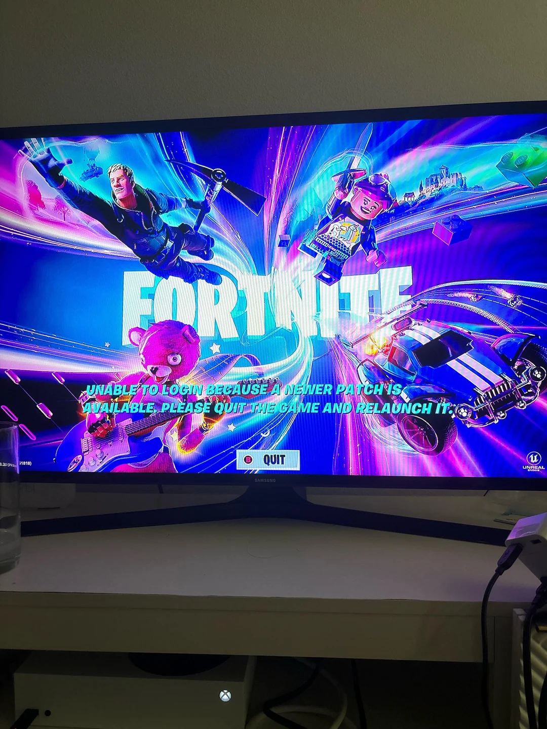 Connection issue | Scrolller