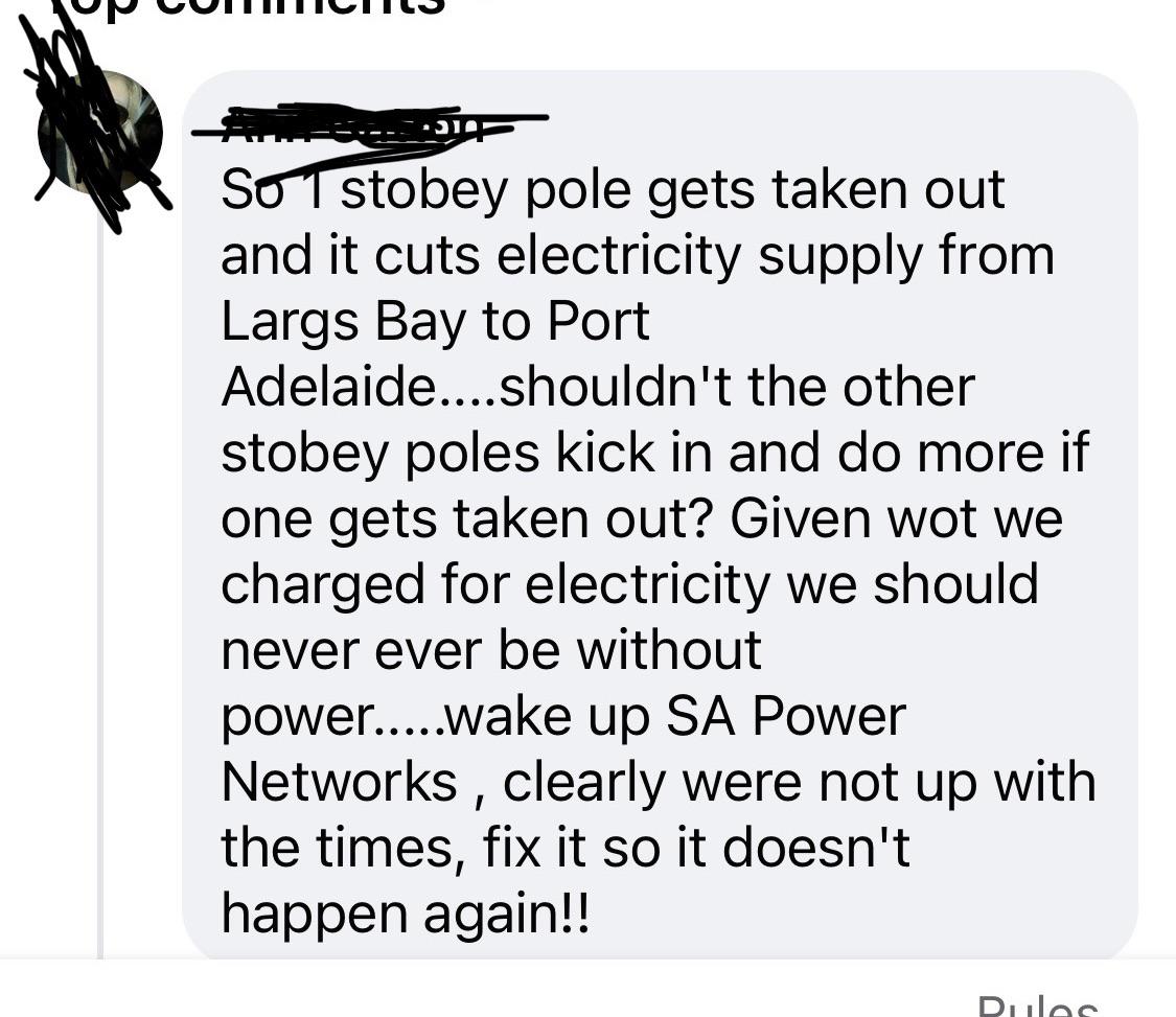 Karen the Electricity Linesman | Scrolller