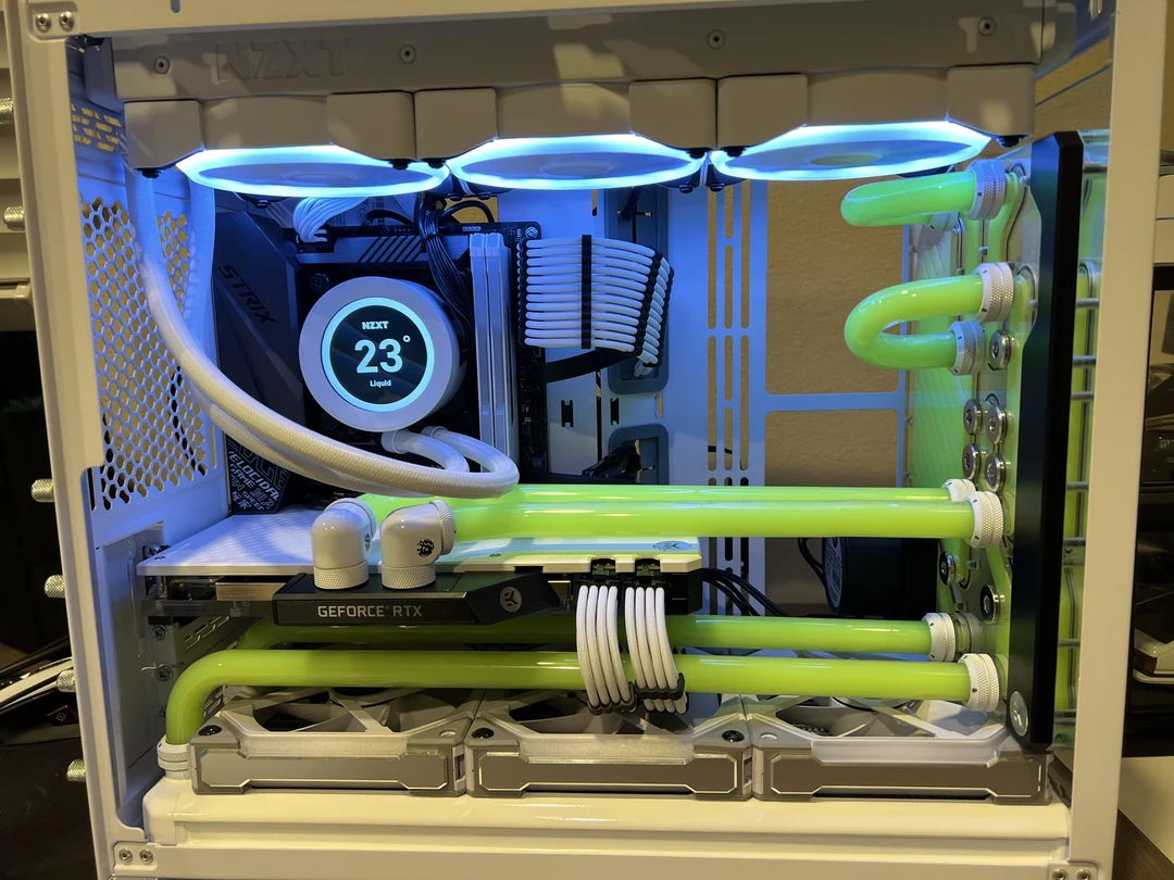 First custom loop! | Scrolller