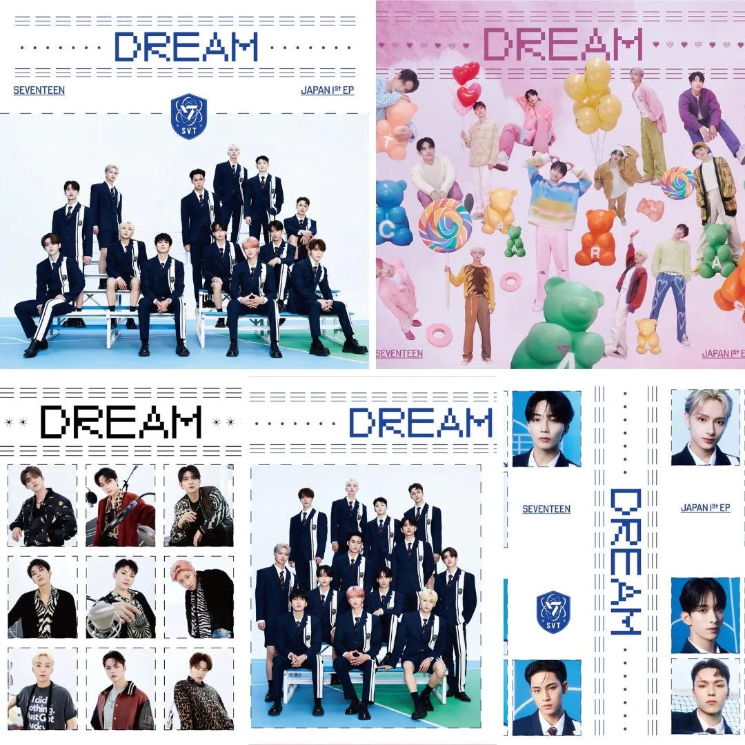 Share Seventeen Dream | Scrolller