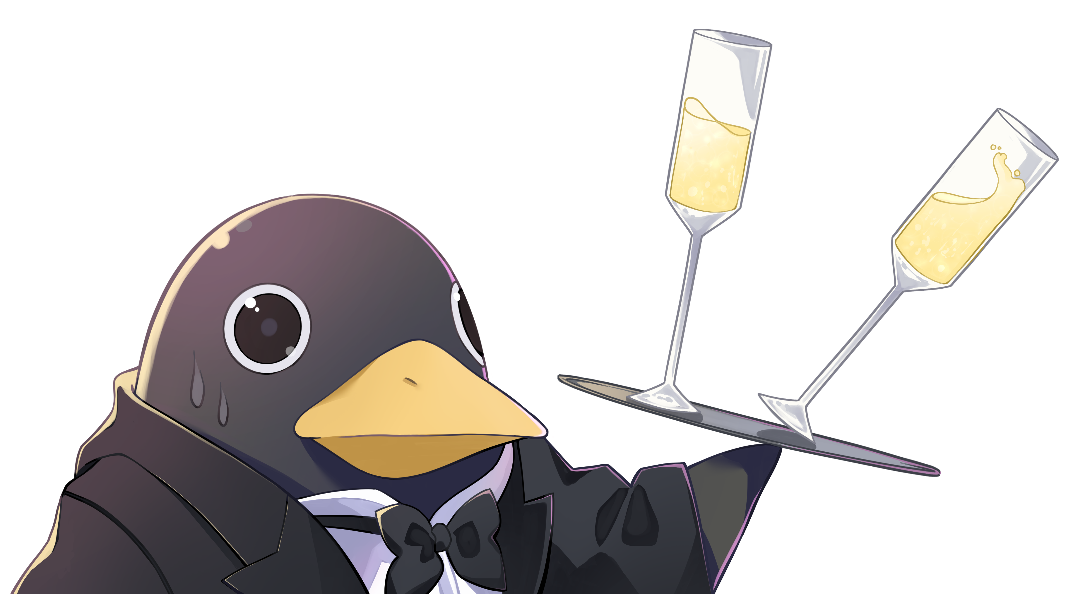 Discover more like Disgaea: Fancy Prinny (@ Mei) and Related Content | Scrolller