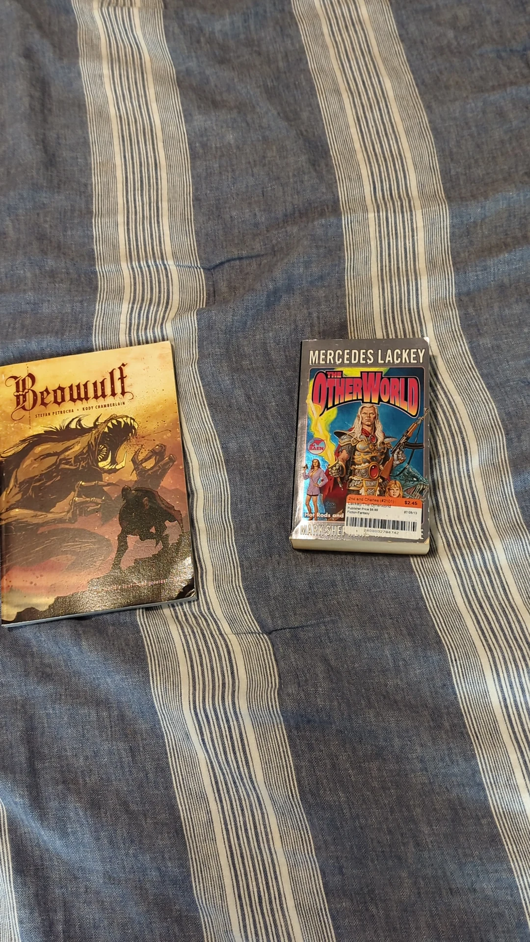 Recent pickups | Scrolller