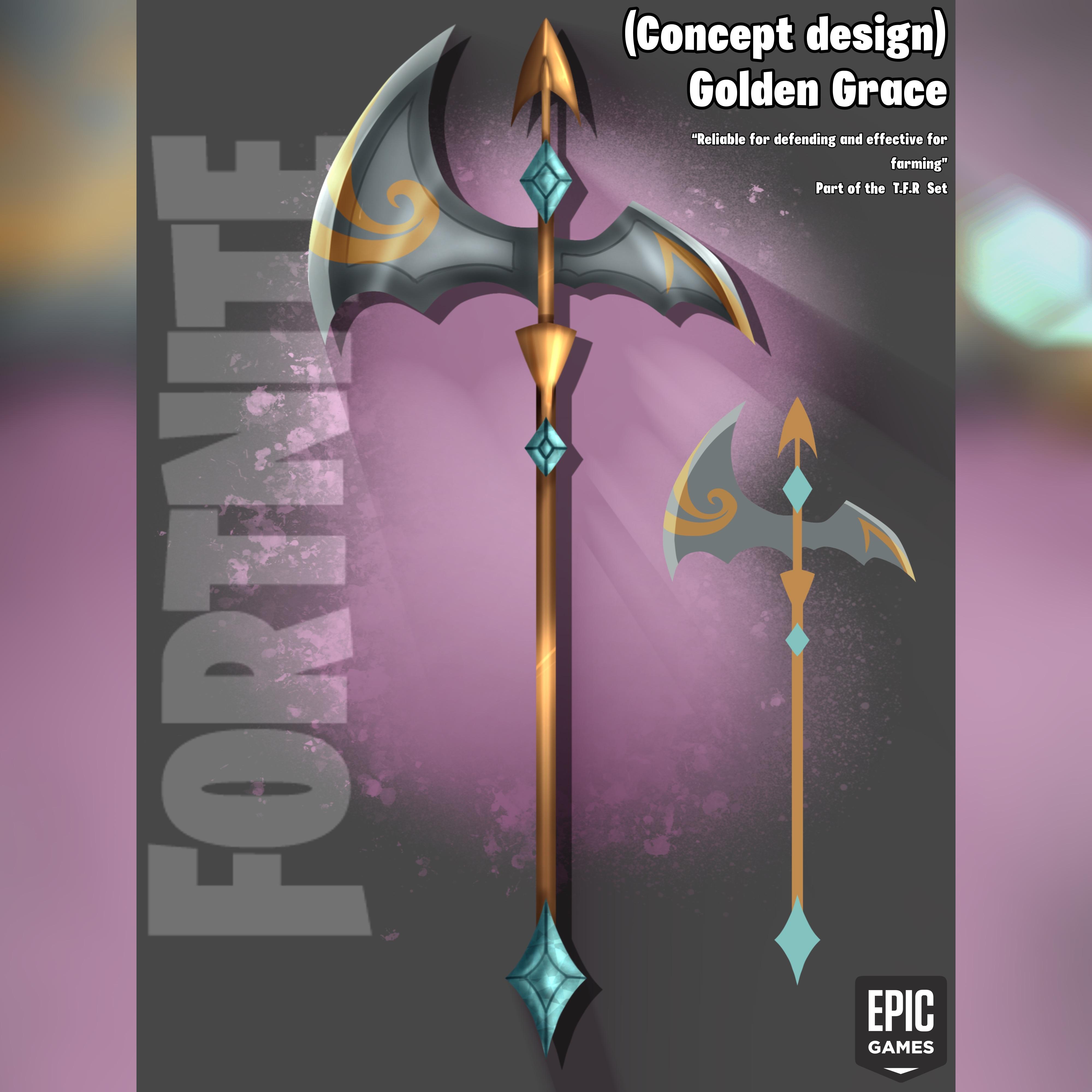 [CONCEPT] Skin concept remake | Scrolller