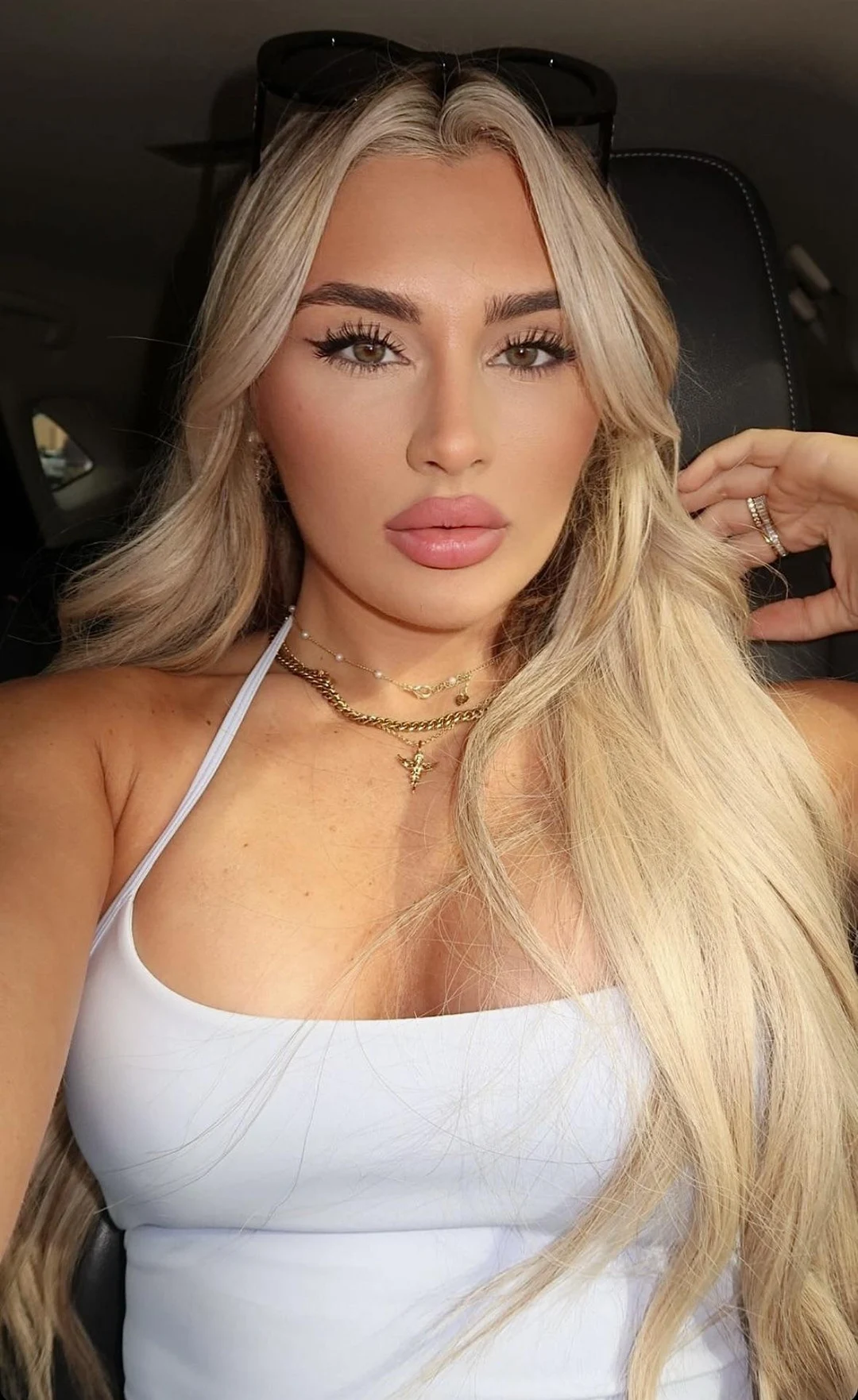 Tiffany Stratton | Scrolller