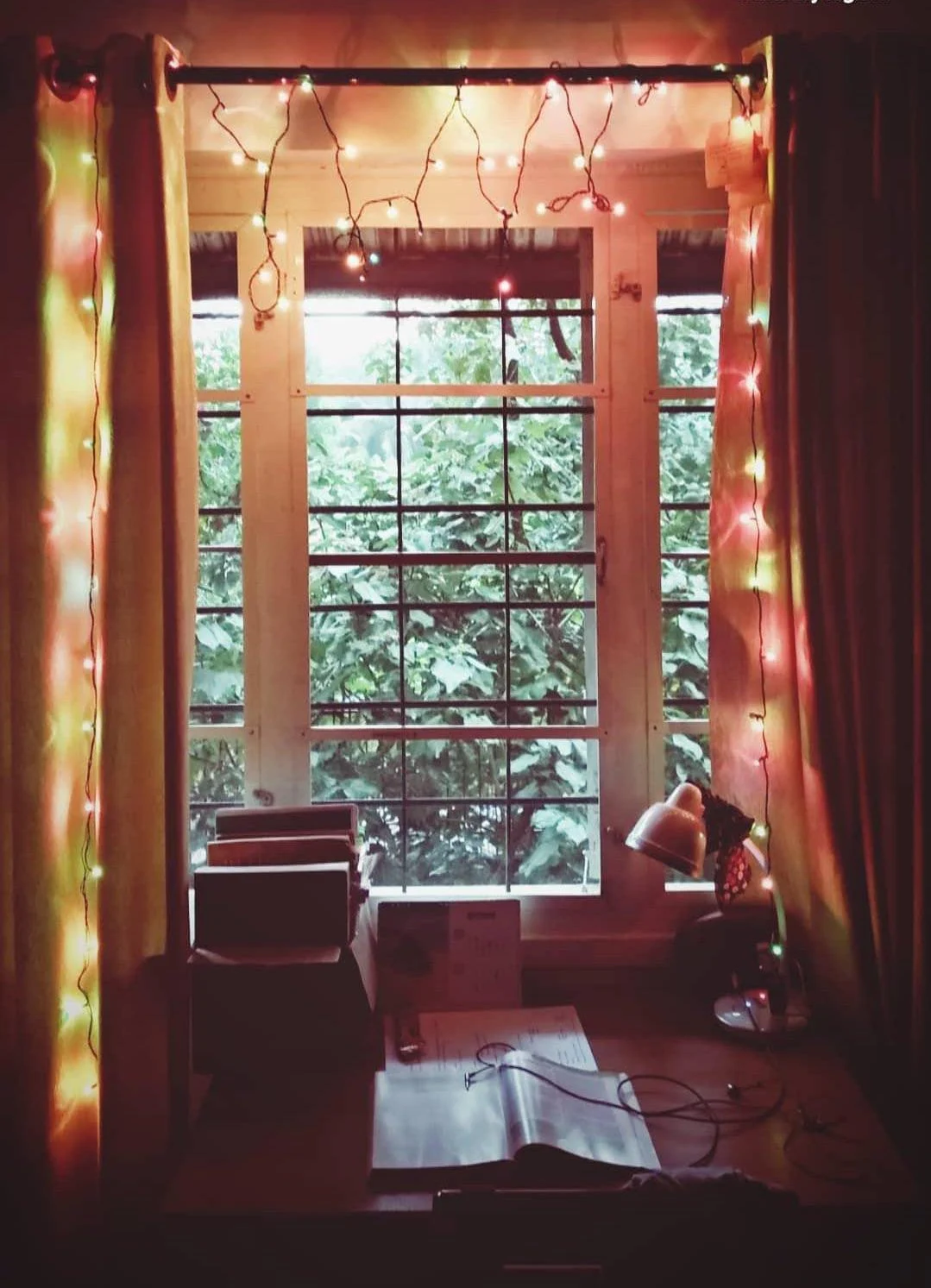 My tiny nook of pure joy :) | Scrolller