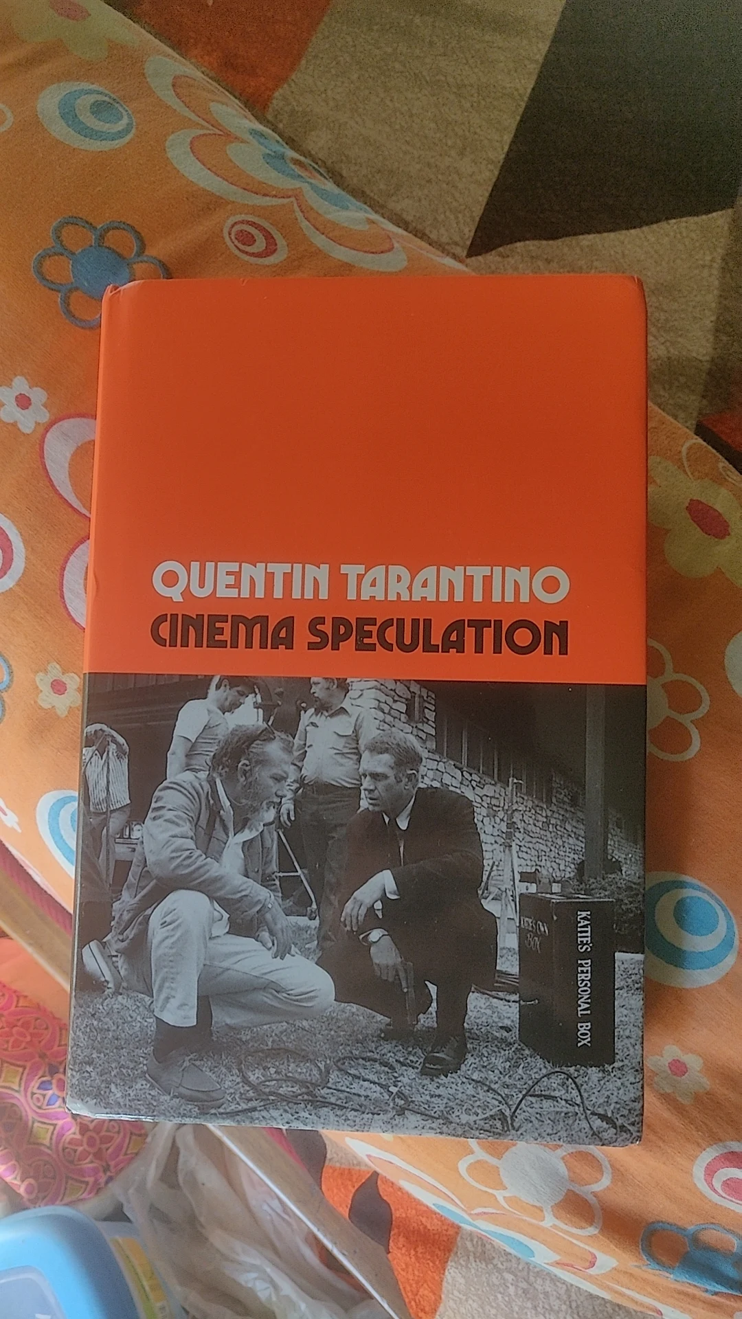 Cinema Speculation - Quentin Tarantino | Scrolller