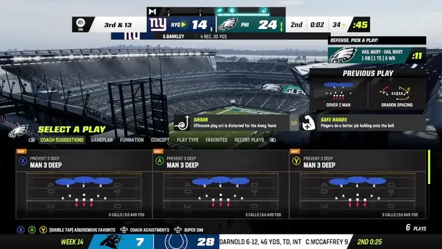 Bad Luck on the Hail Mary | Scrolller