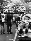 The road to Woodstock, August 15th,1969 | Scrolller