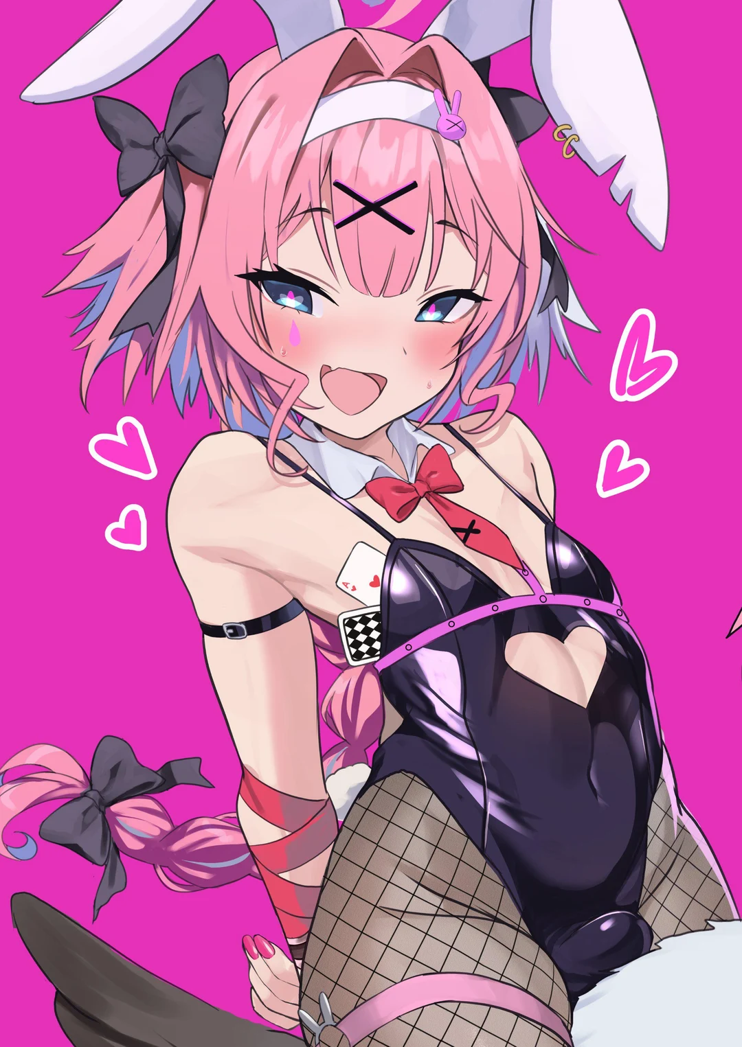 Bunny Astolfo | Scrolller