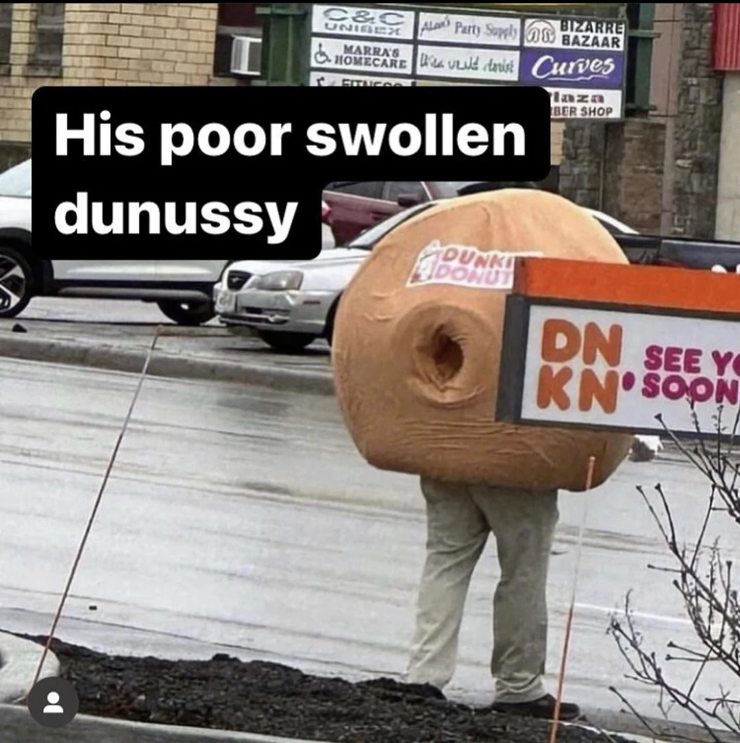 I want to glaze this donut 🤧 | Scrolller