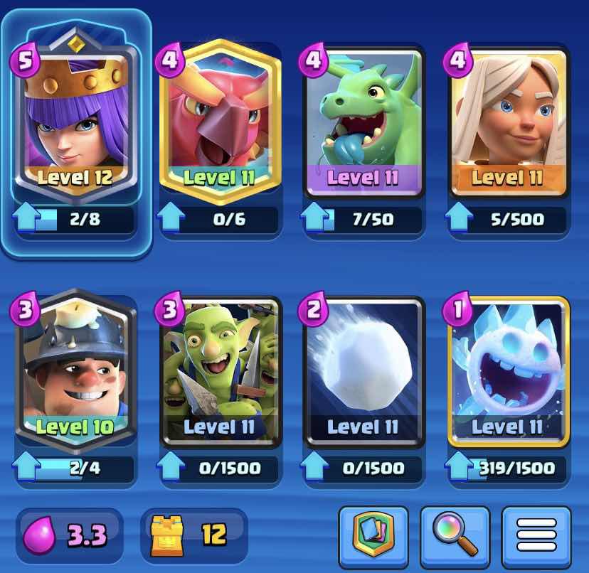 Thoughts on this phoenix deck? | Scrolller