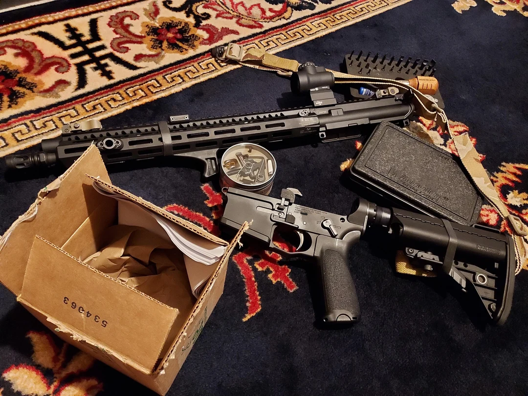 Finally getting around to installing the MBT | Scrolller