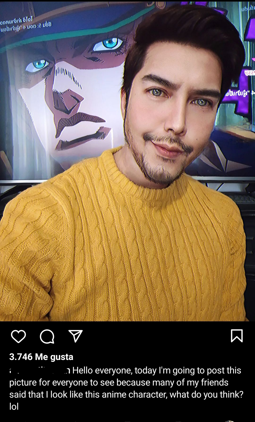 Spot the differences | Scrolller