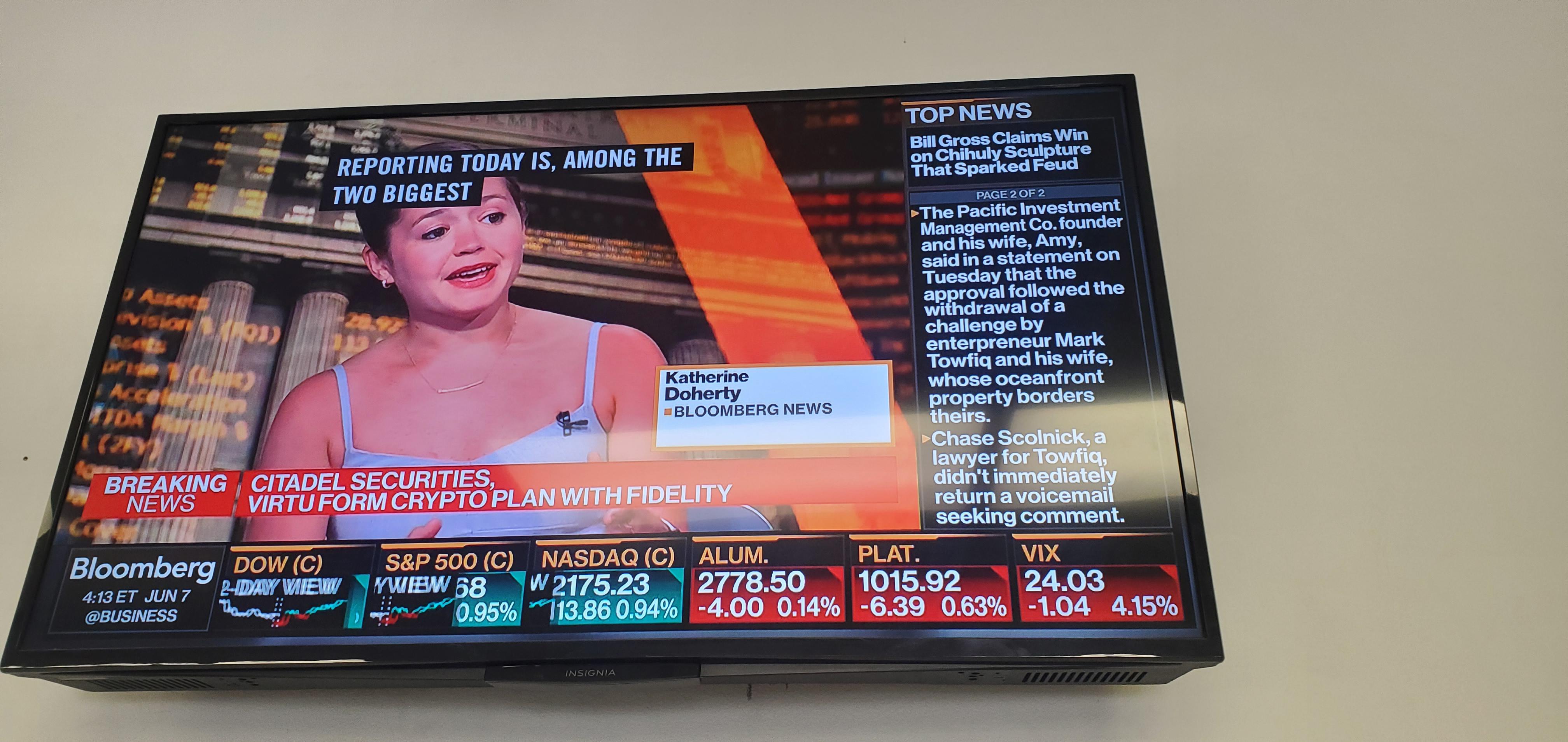 Fidelity confirmed as Shills 👍DRS | Scrolller