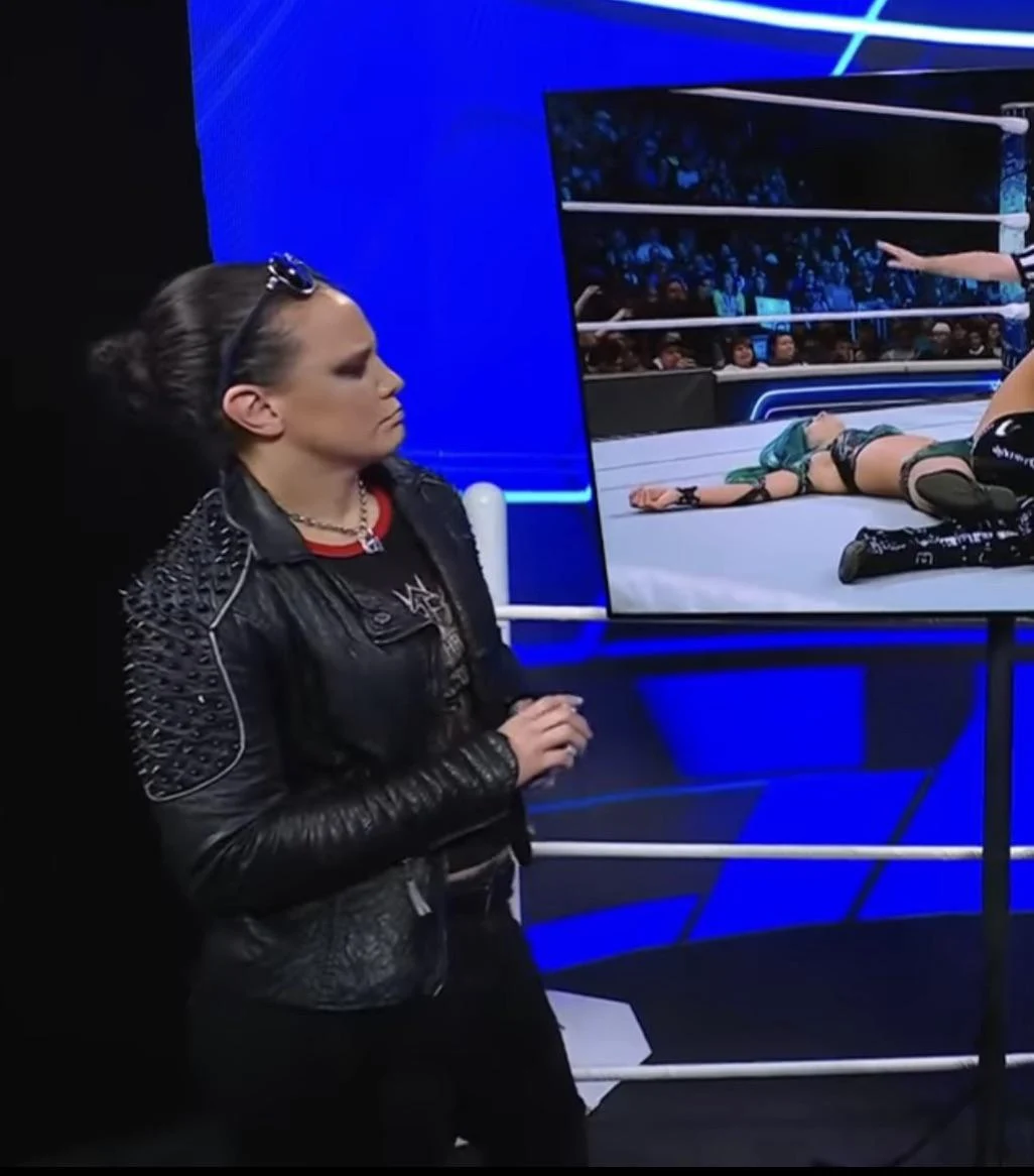 Shayna is thick for no reason | Scrolller