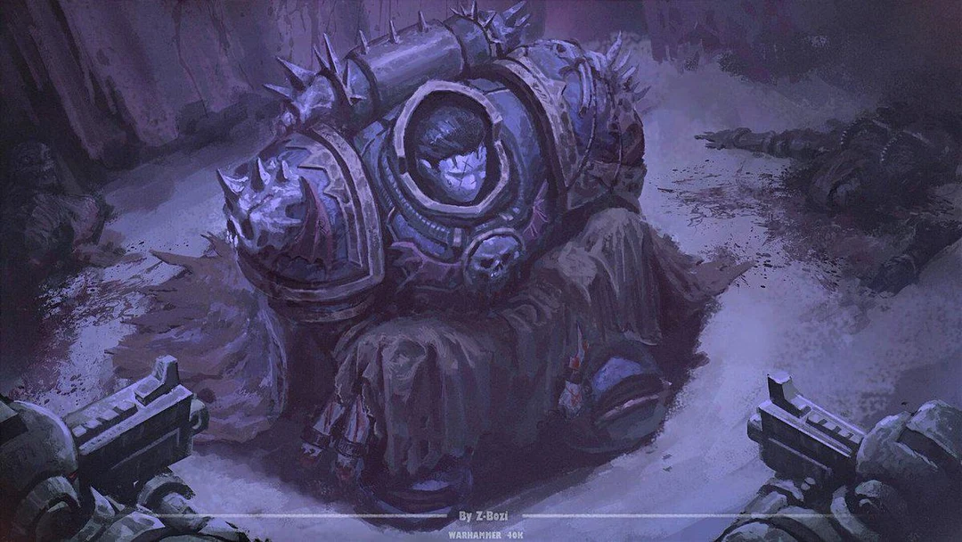 "I am justice, I am judgment, I am punishment, I... I surrender" by z-bosi | Scrolller