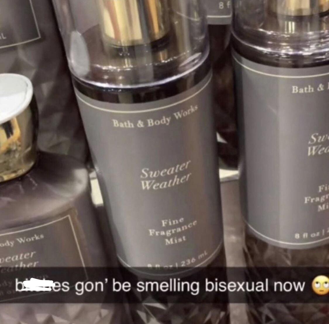 B****es gon be smelling bi | Scrolller