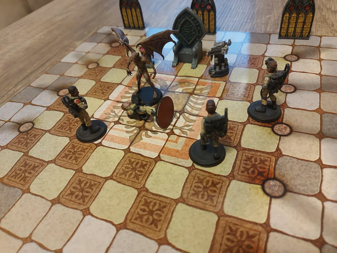 Ghostbusters RPG Encounter: Vampire Slayers | Scrolller