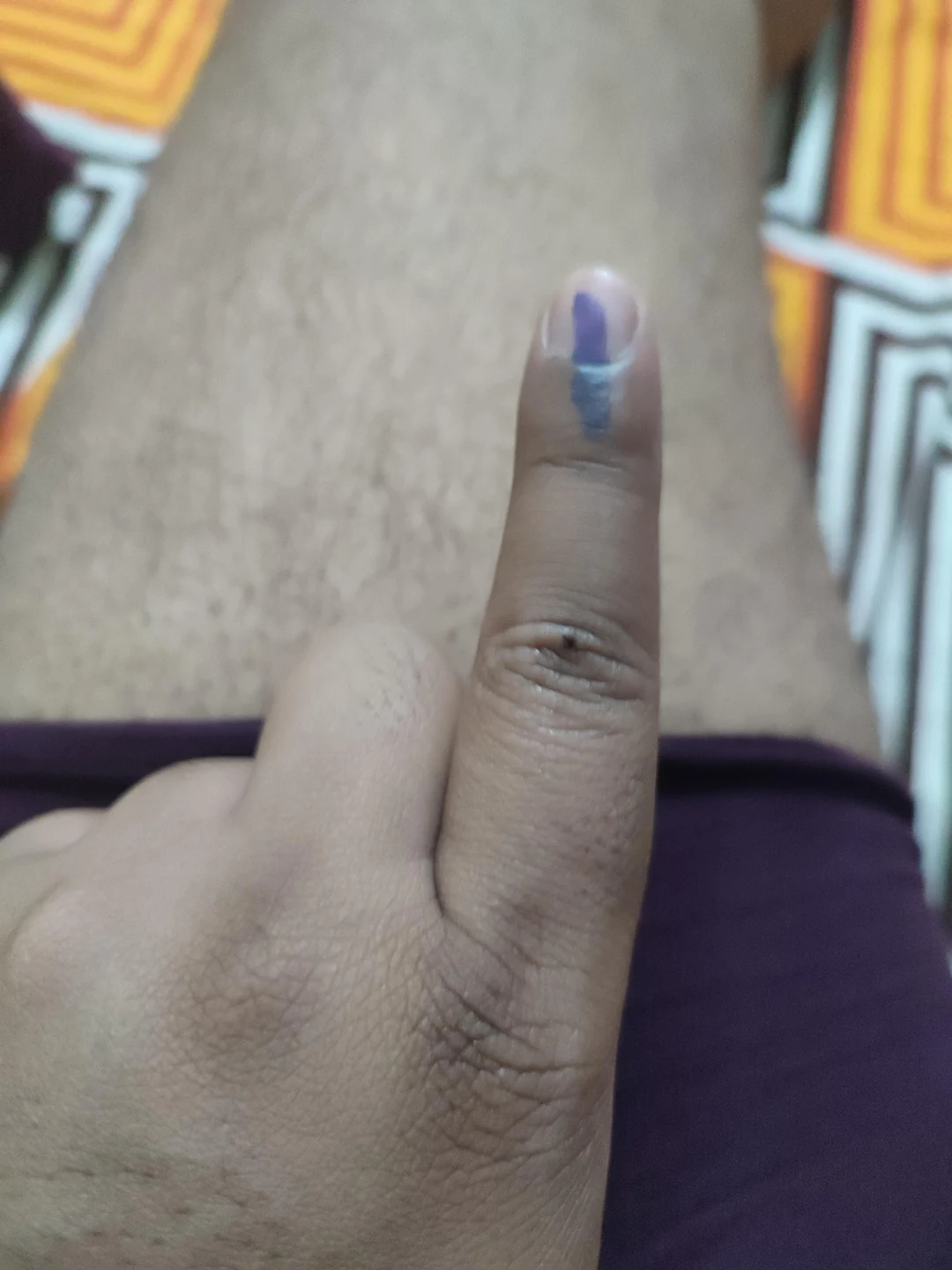 Go for voting before it gets too crowded | Scrolller