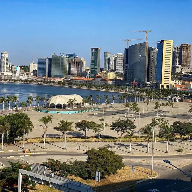 Luanda, Angola | Scrolller