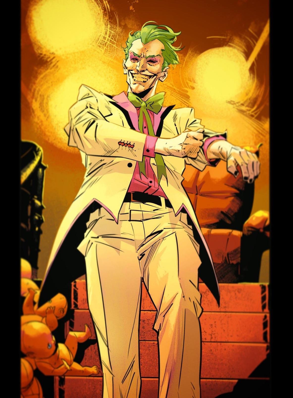 Discover more like Batman: For The Joker in DCU and Related Content | Scrolller