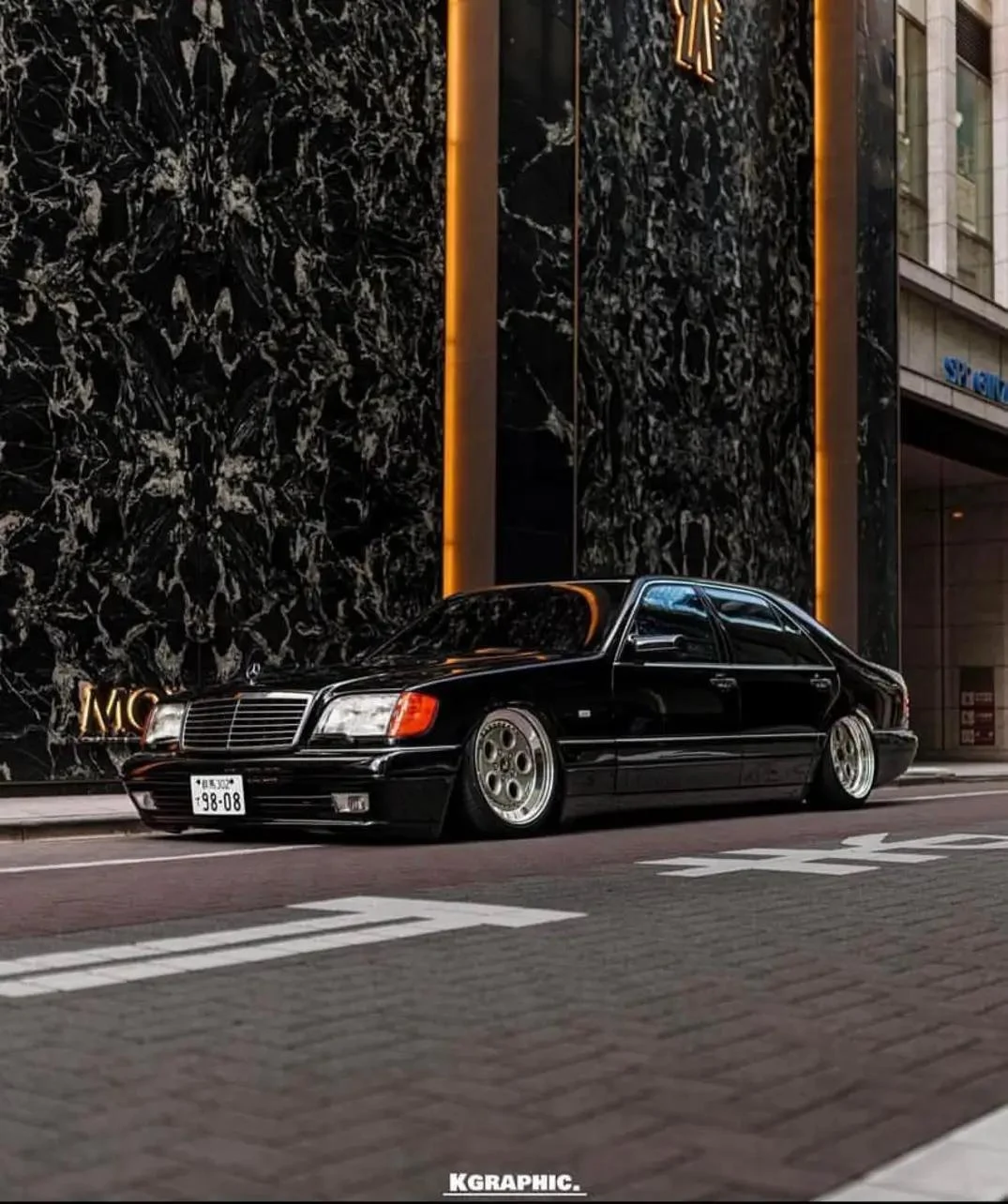Mercedes S Class [1075x1284] | Scrolller