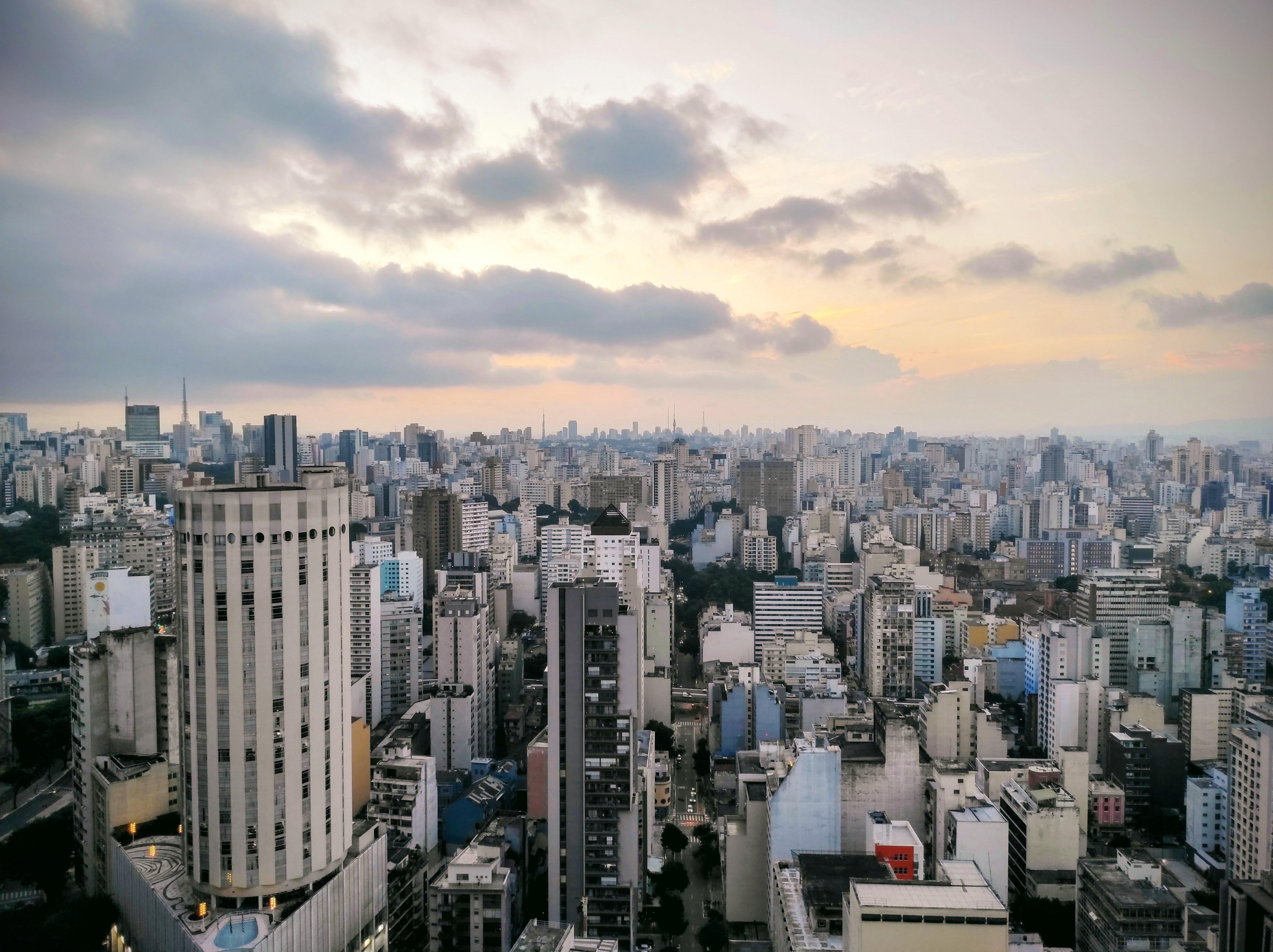Sao Paulo, Brazil | Scrolller