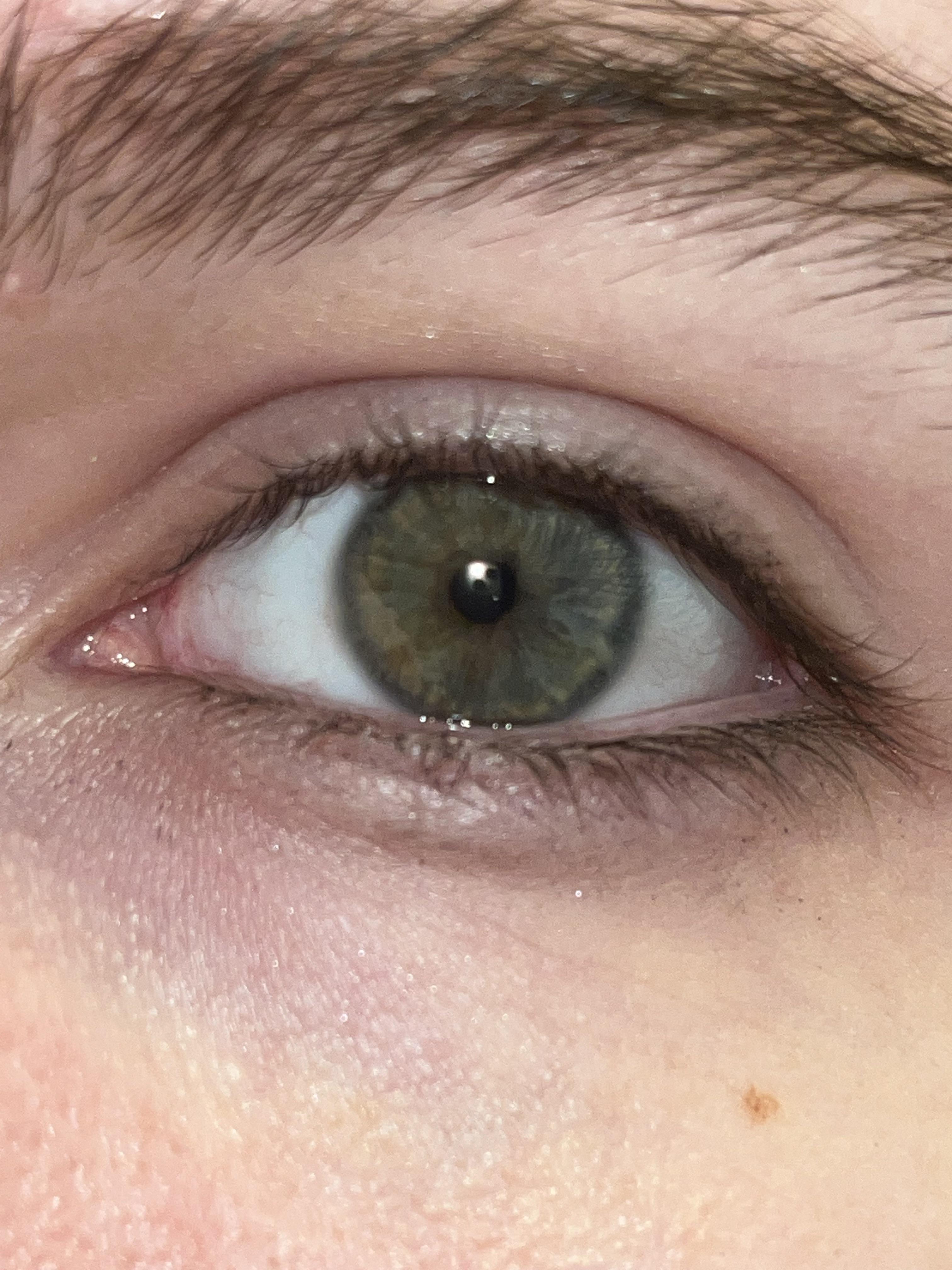 I’ve heard people say my eyes are green, some others say hazel or grey. Which is it? | Scrolller