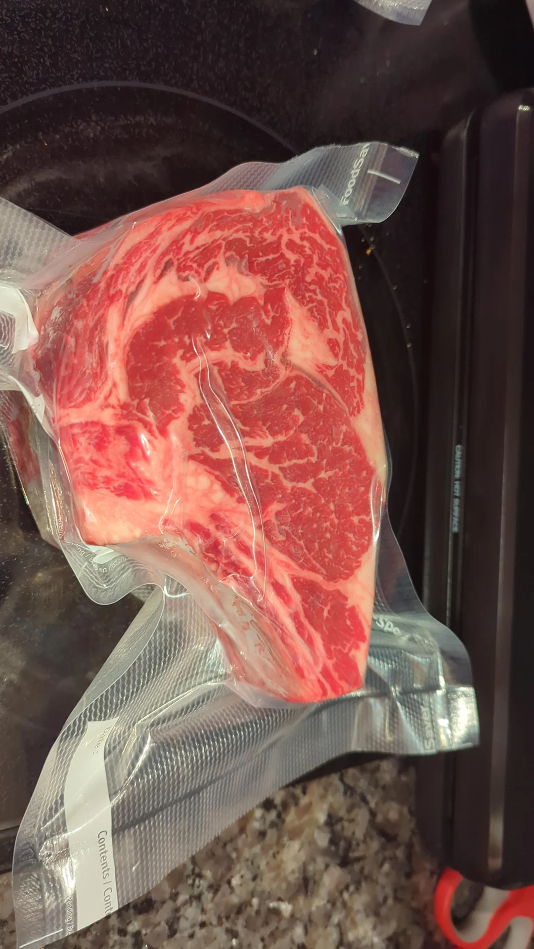 First purchase from fancy butcher. | Scrolller