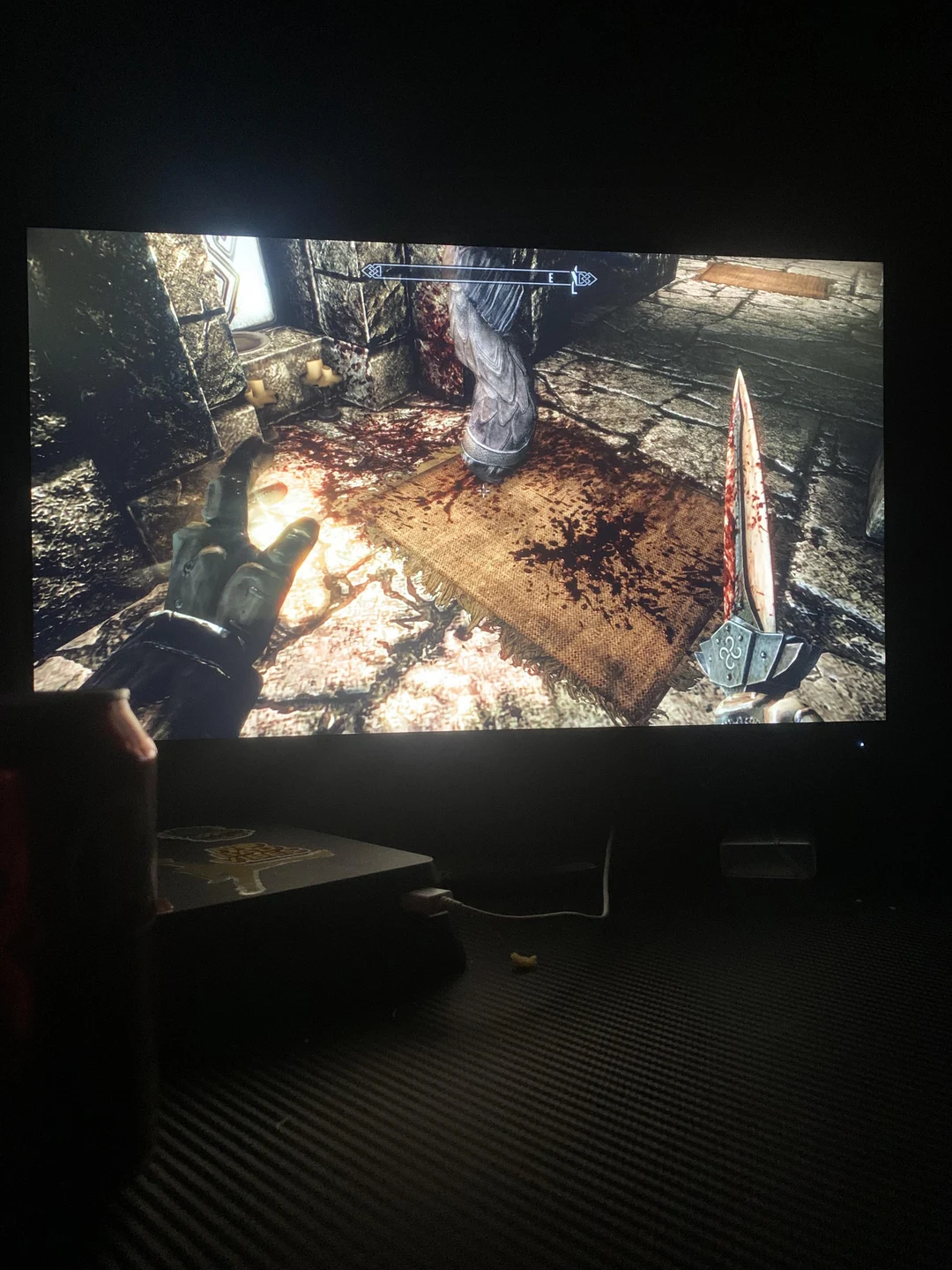 Borri still standing | Scrolller