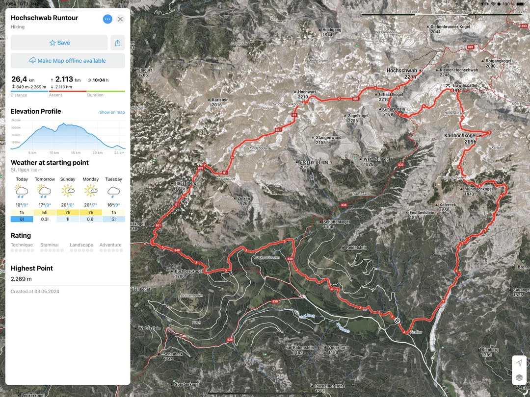 Inexperienced hiker asks for advice | Scrolller