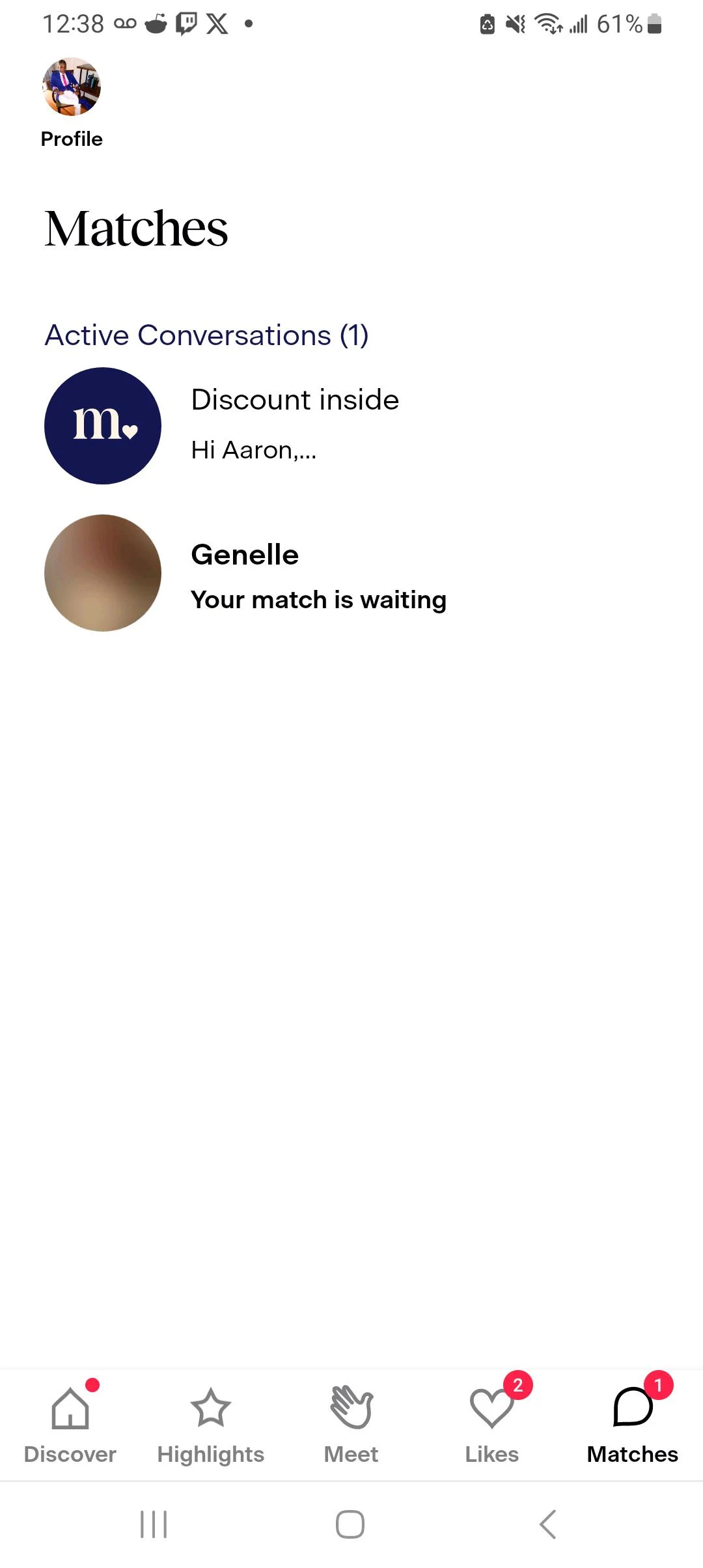 Not sure what this means | Scrolller